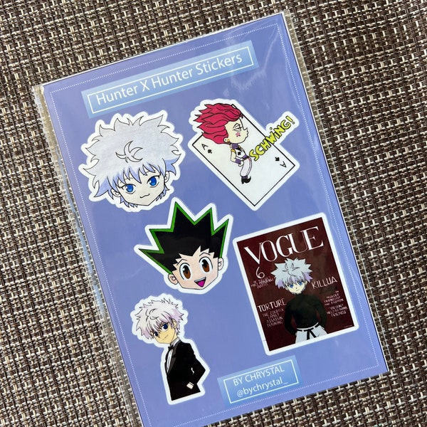 Killua - Etsy