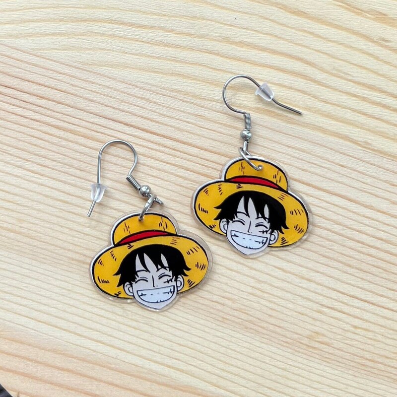 Anime Character Fan Merch - Etsy