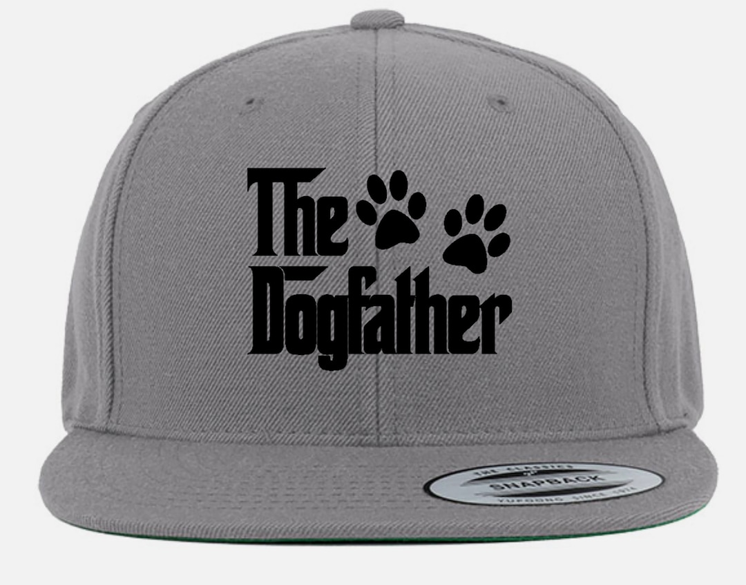 The Dogfather Hat, Dogfather Designs, Dog Hats - Etsy