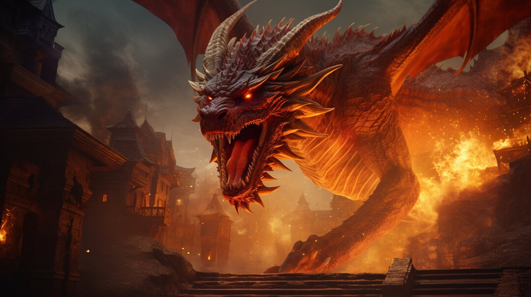 Video Conferencing Fantasy Backgrounds - Etsy