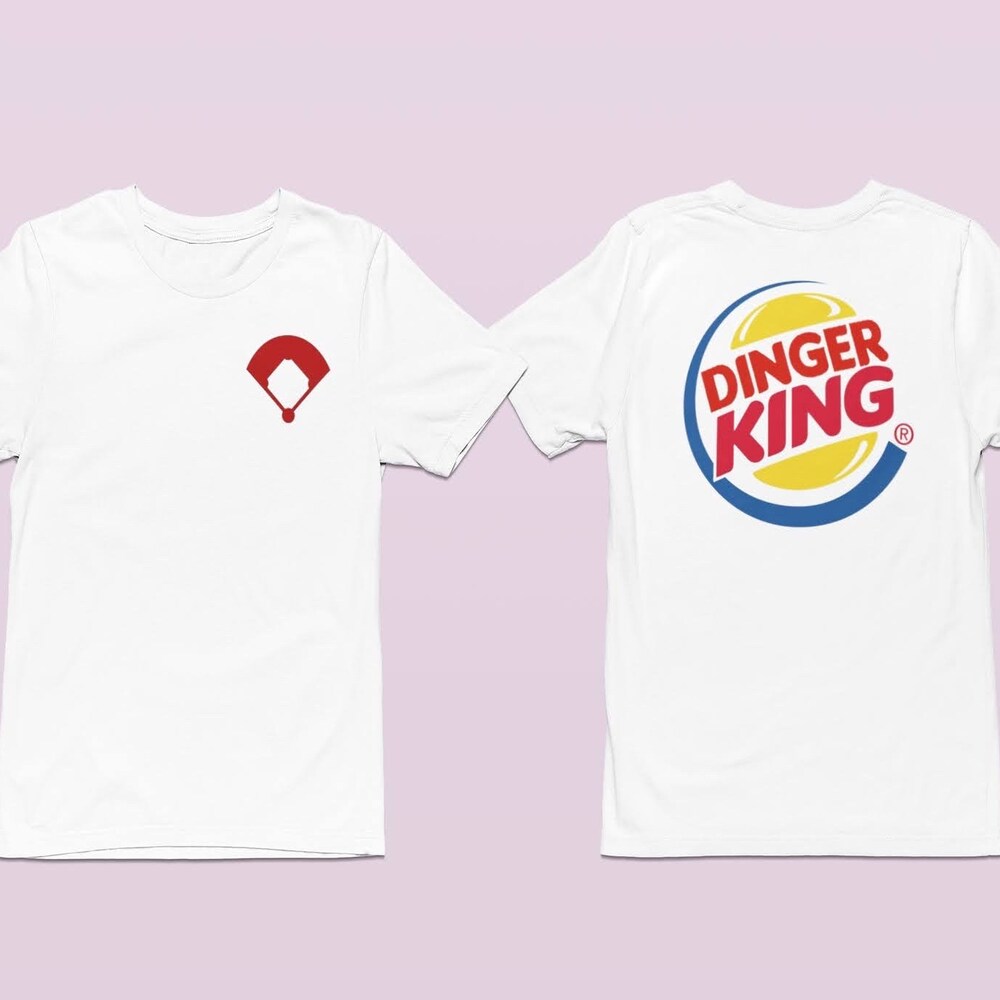 DingerCityTees - Etsy