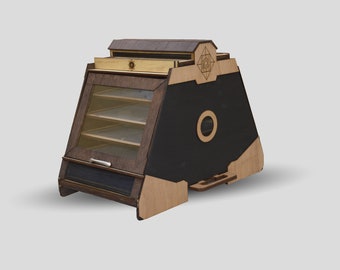 DRY FOR FREE Solar Food Dehidrator/ 100 % Sun Powered / Sustainable ...