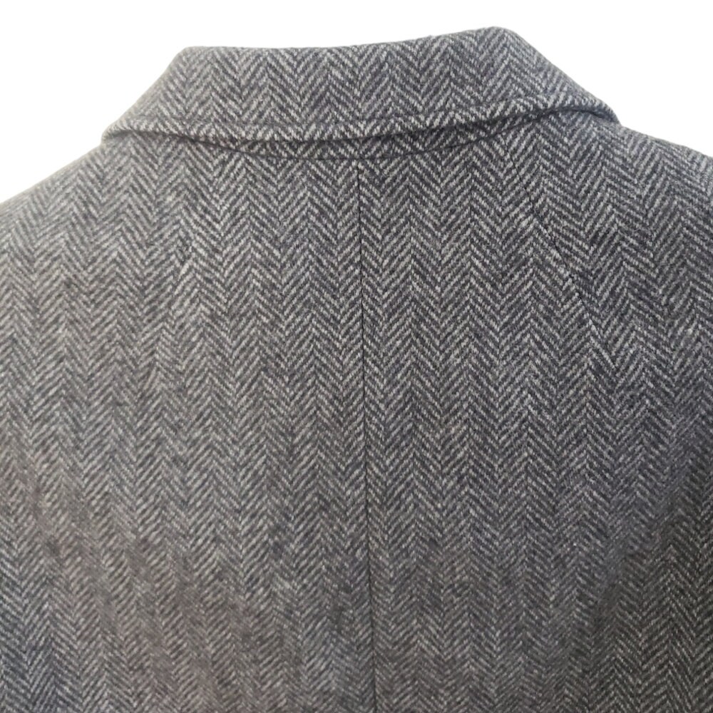 Pendleton Vintage Herringbone Blazer - Women's - Etsy