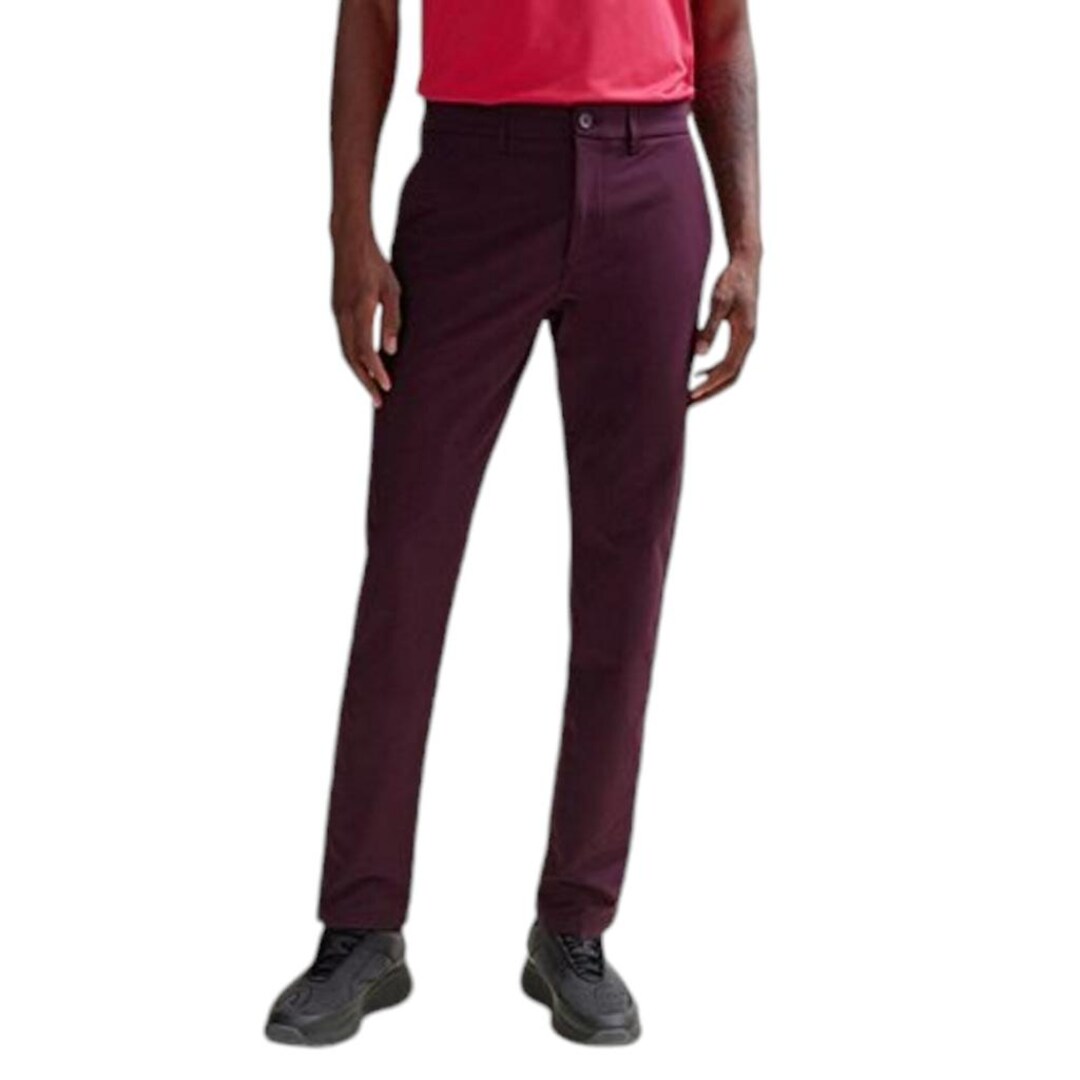 HUGO BOSS Genius Cotton-blend Trousers - Men's - Etsy