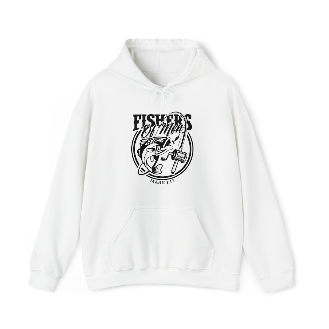 Fisher's of Men Unisex Heavy Blend™ Hooded Sweatshirt - Etsy