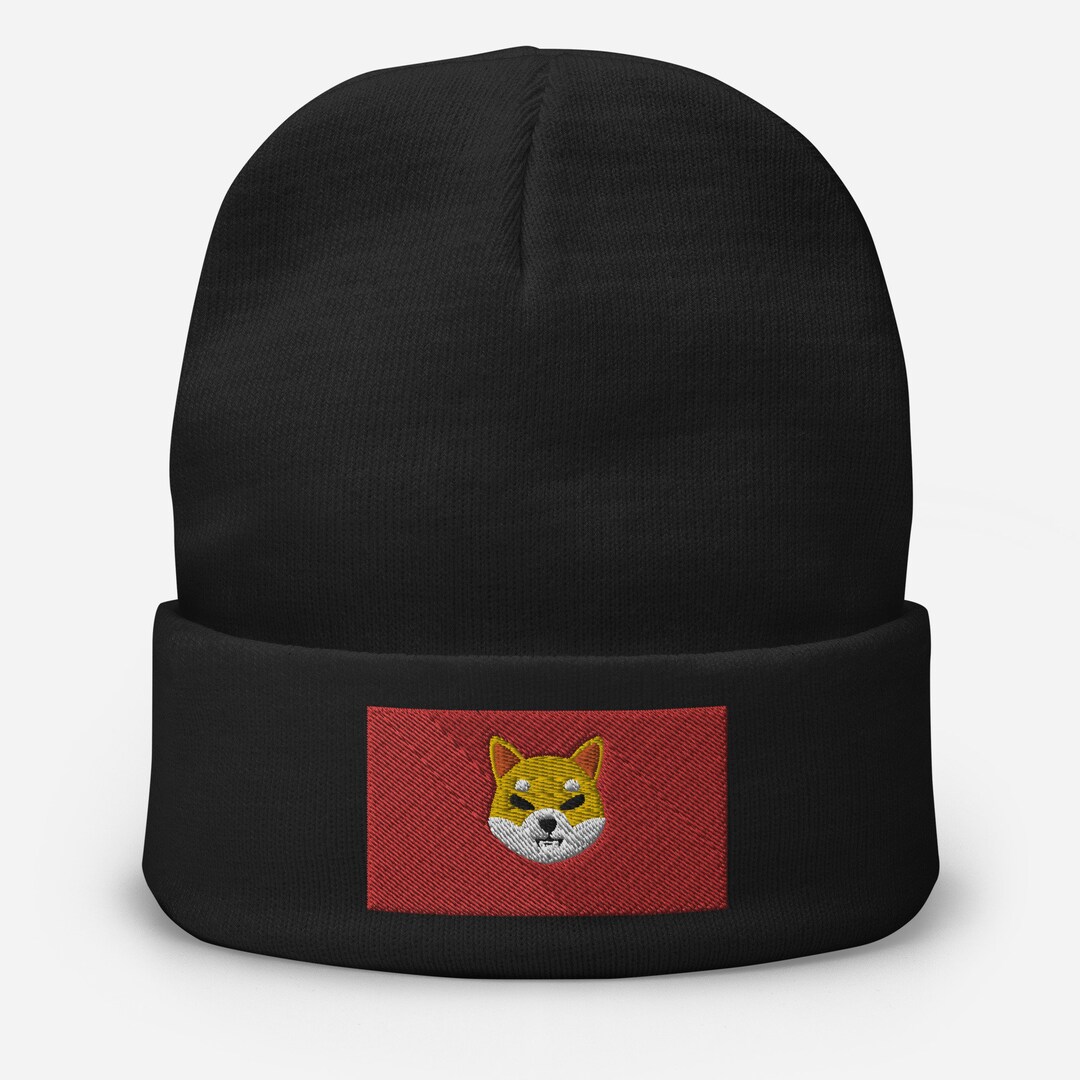 Shiba Inu Army Beanie - Etsy