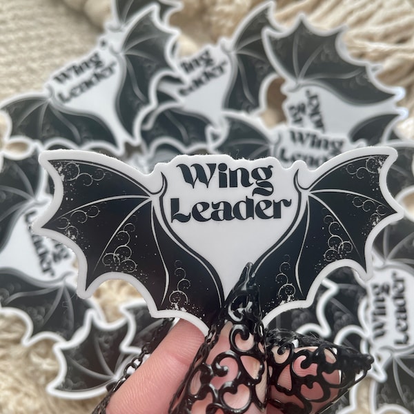 Fourth Wing Vinyl - Etsy