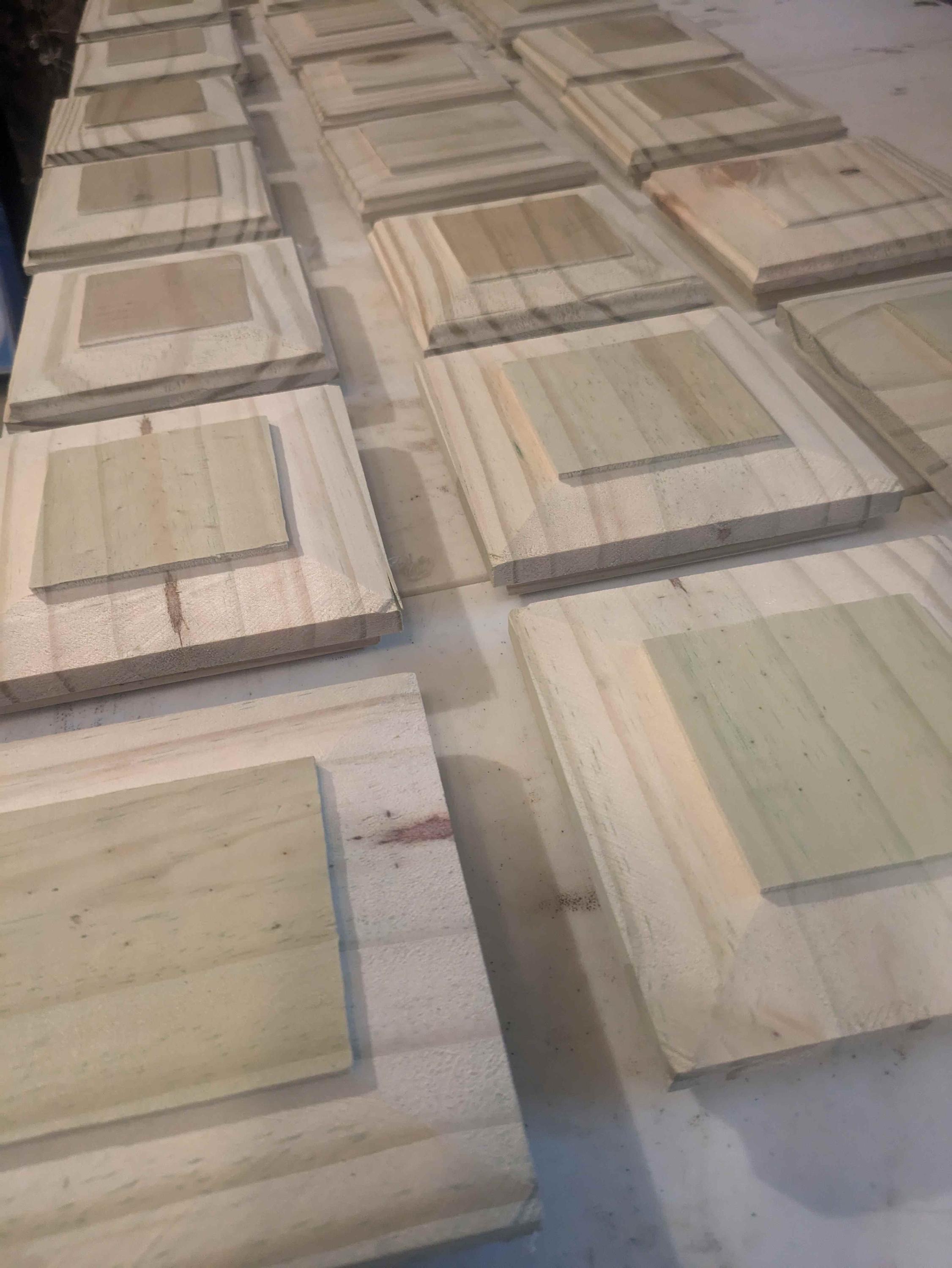 Post Caps Flat Top Pyramid Style - Etsy