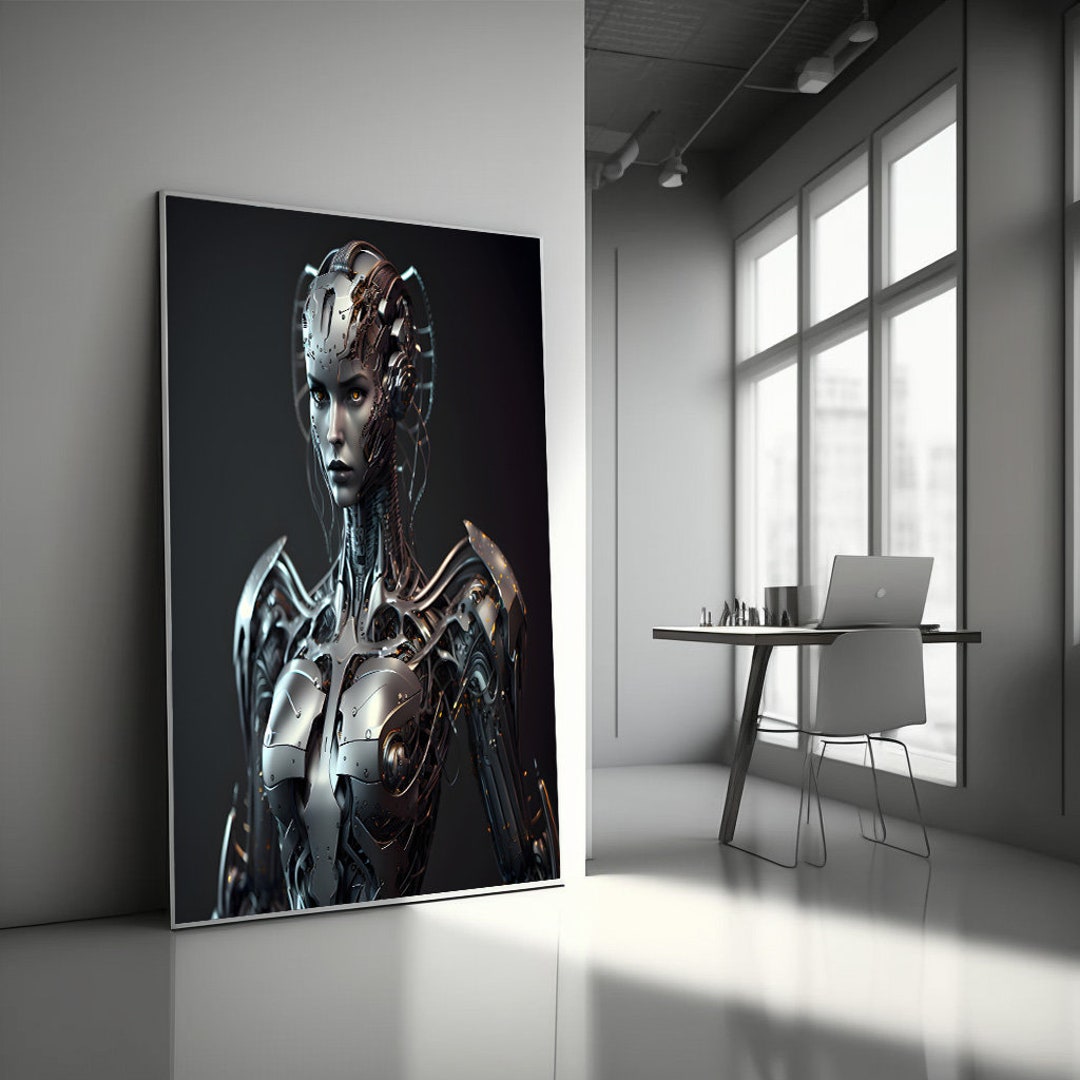 AI Generated Version of the Beginning, Very Detailed 12000PX X 12000px ...