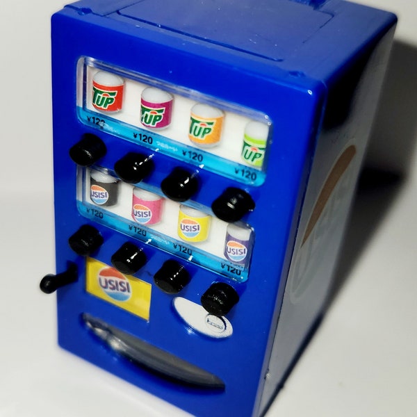 Mini Vending Machine - Etsy