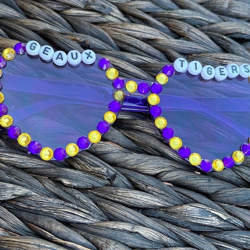 Jeweled Sunglasses - Etsy