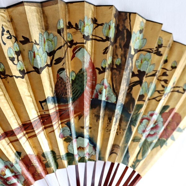 Asian Fan - Etsy