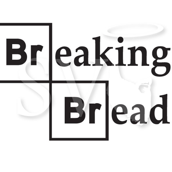 Breaking Bread - Etsy
