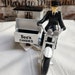 75th Anniversary SEE'S Candies Motorcycle With Side Car and Driver - Etsy
