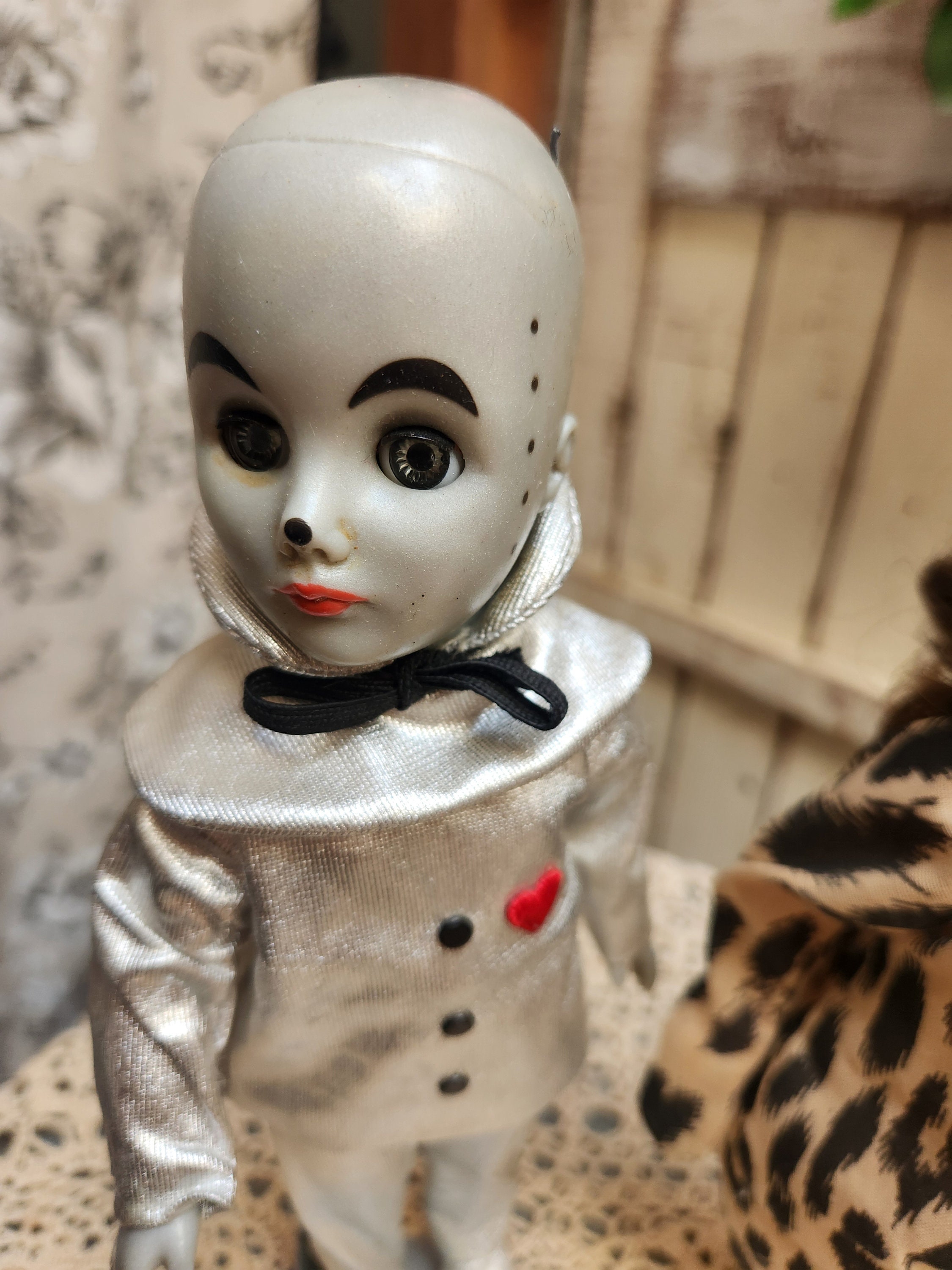 Vintage 1980's Effanbee Wizard of Oz Dolls - Etsy