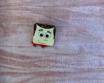 Woody's Boot Toy Story 1.5 Enamel Pin - Etsy