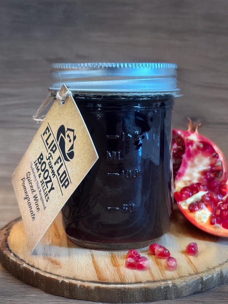 Boozy Jam 3-pack - Etsy