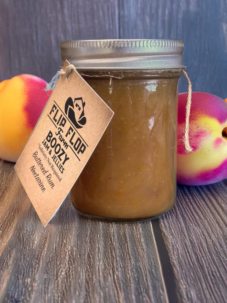 Boozy Jam 3-pack - Etsy