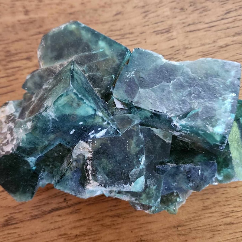 Large Raw Crystal - Etsy