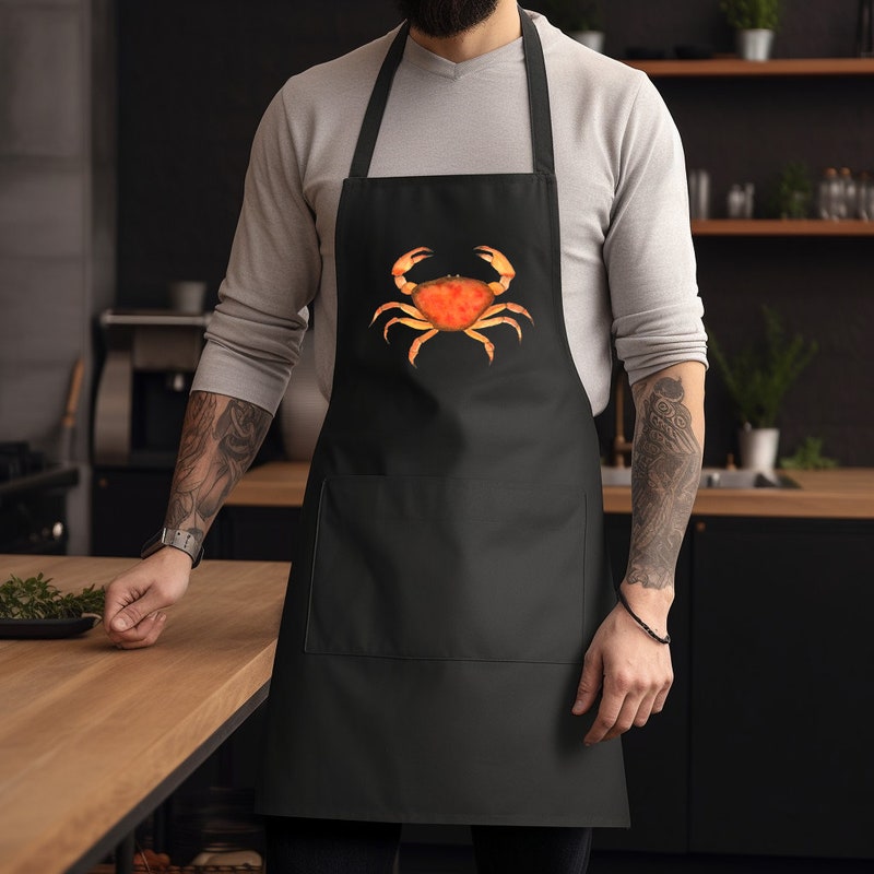 Crab Boil Apron - Etsy