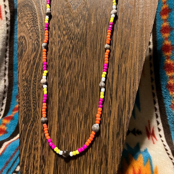 Cherokee Corn Beads - Etsy