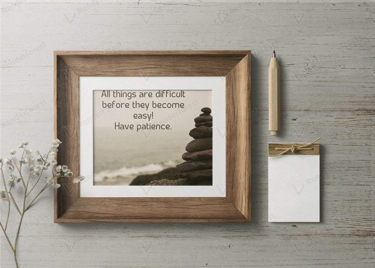 Inspirational Quote, Digital Art - Etsy