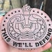 Wooden Army Drill Sergeant Badge - Etsy