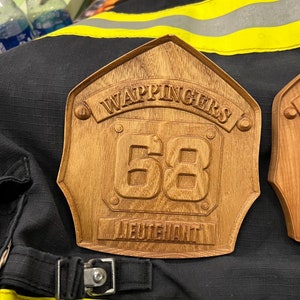 Custom Wood Fire Helmet Shields - Etsy