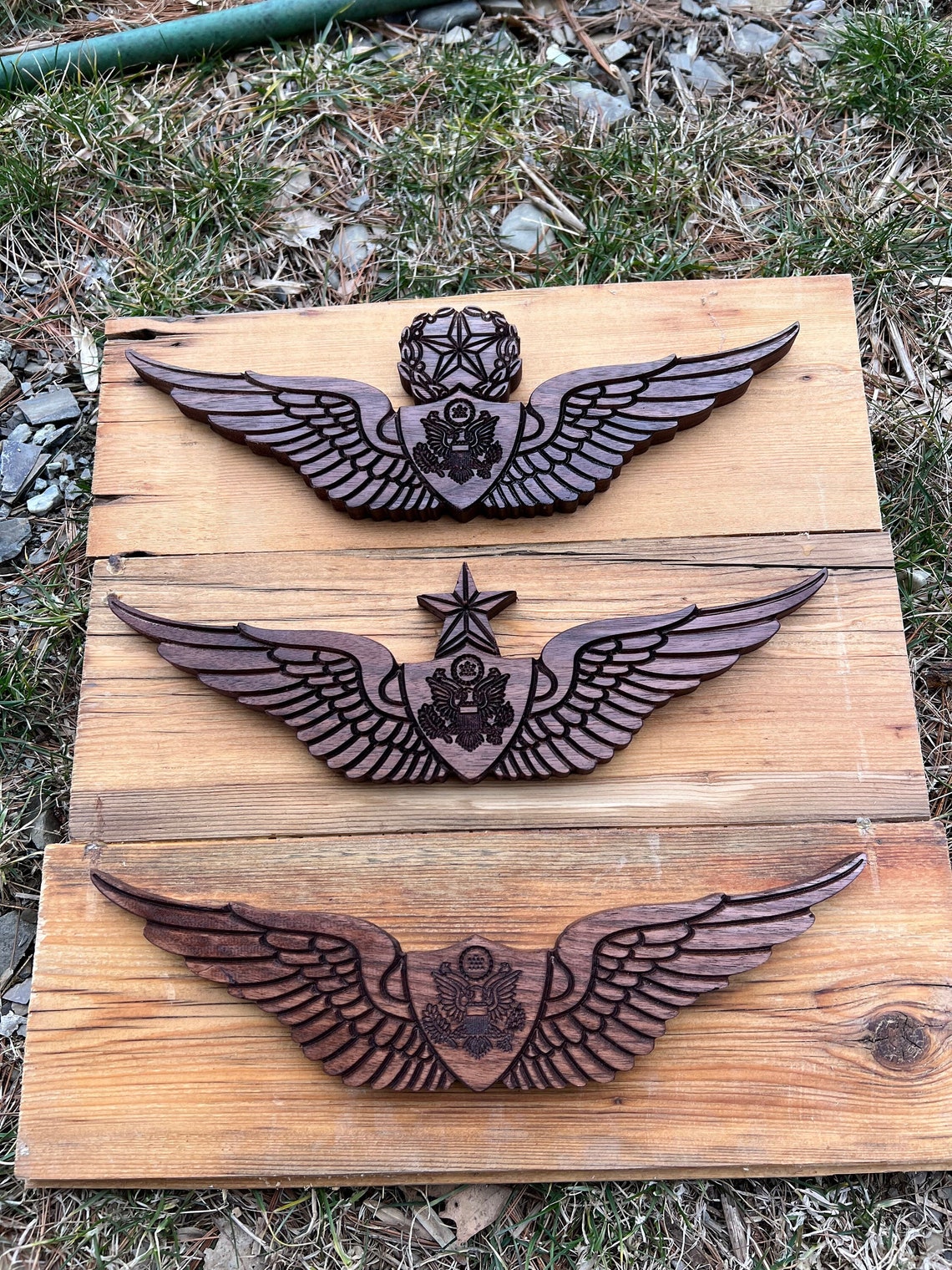 Army Aviation Wings - Etsy