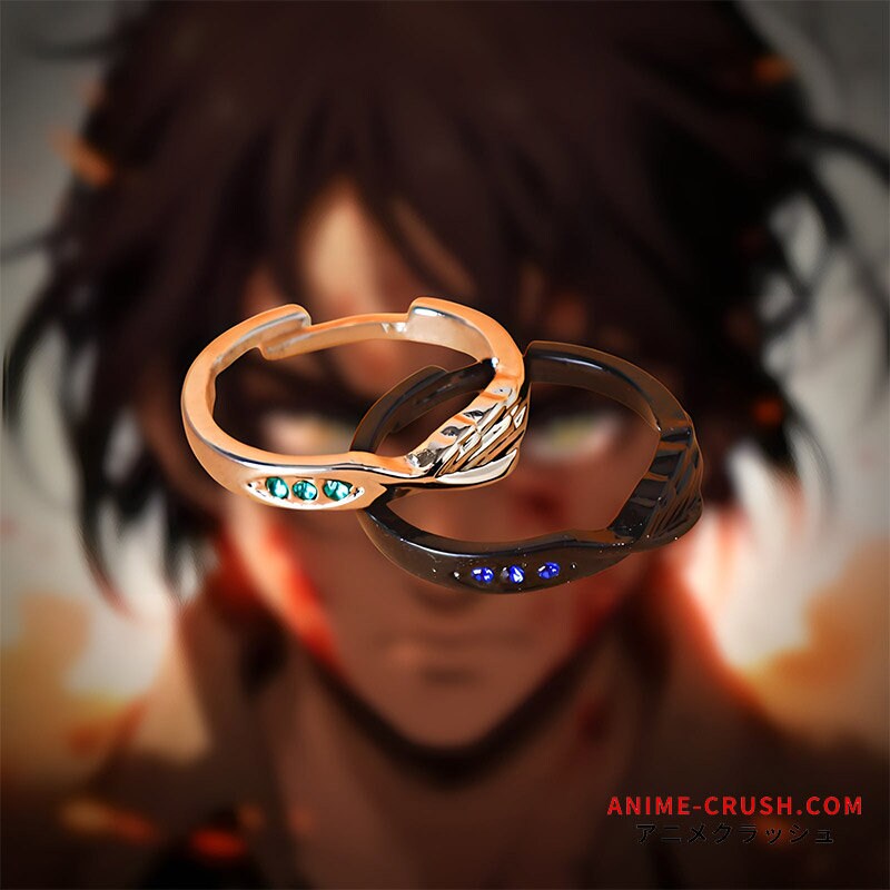 Details More Than 80 Matching Anime Rings Super Hot Vn