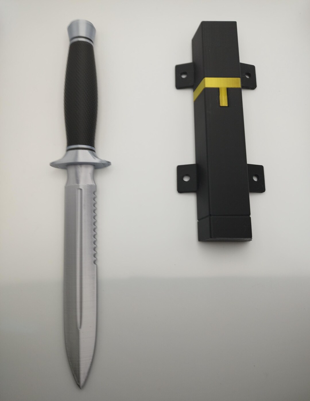 Deadpool Baby Knife 3D Printed Cosplay Prop - Etsy