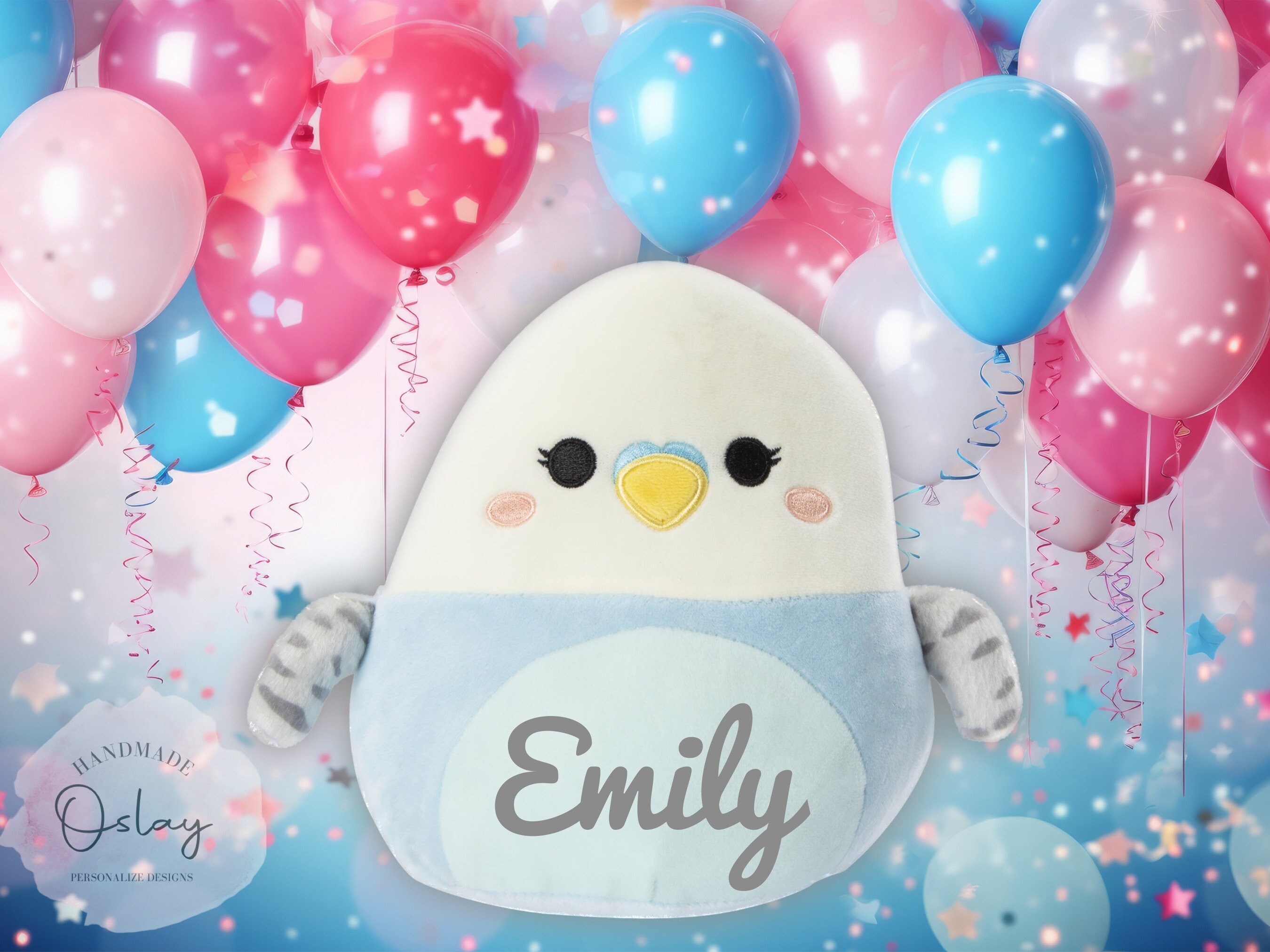 Custom Squishmallow Personalized Squishmallows Allina - Etsy