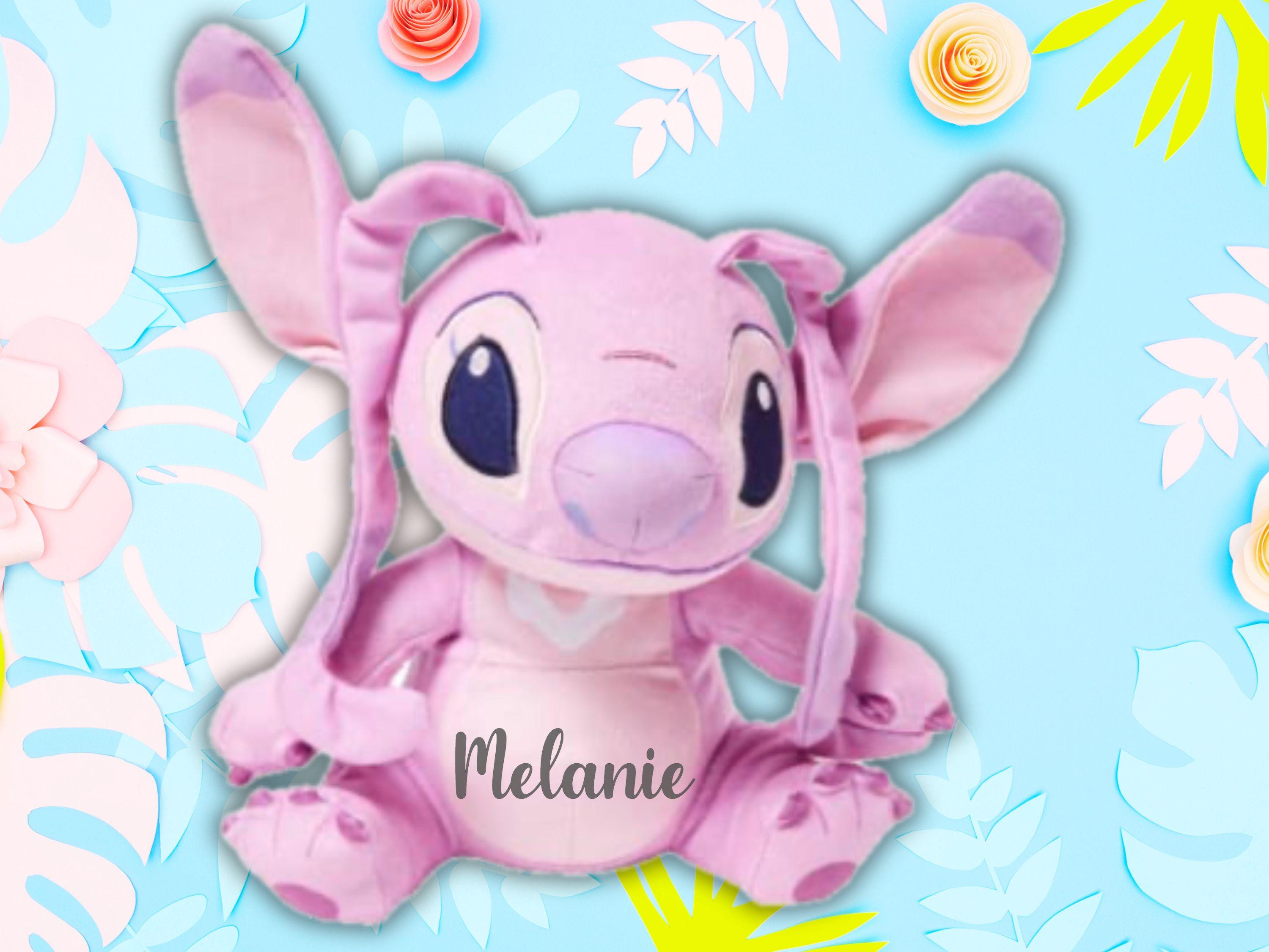 7.8in Custom Lilo and Stitch, Personalized Stitch, Lilo and Stitch ...
