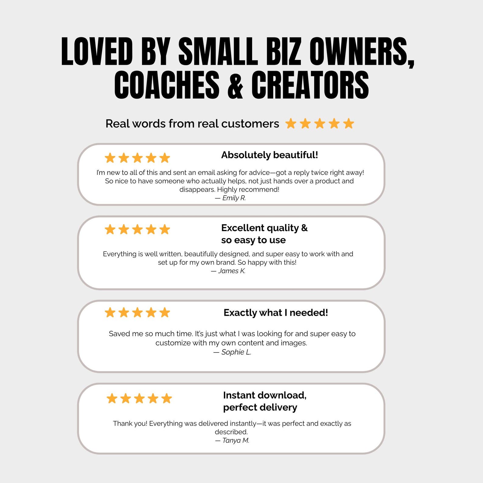 Canva Website Template | Aesthetic Landing Page & Reel Covers (digital ...