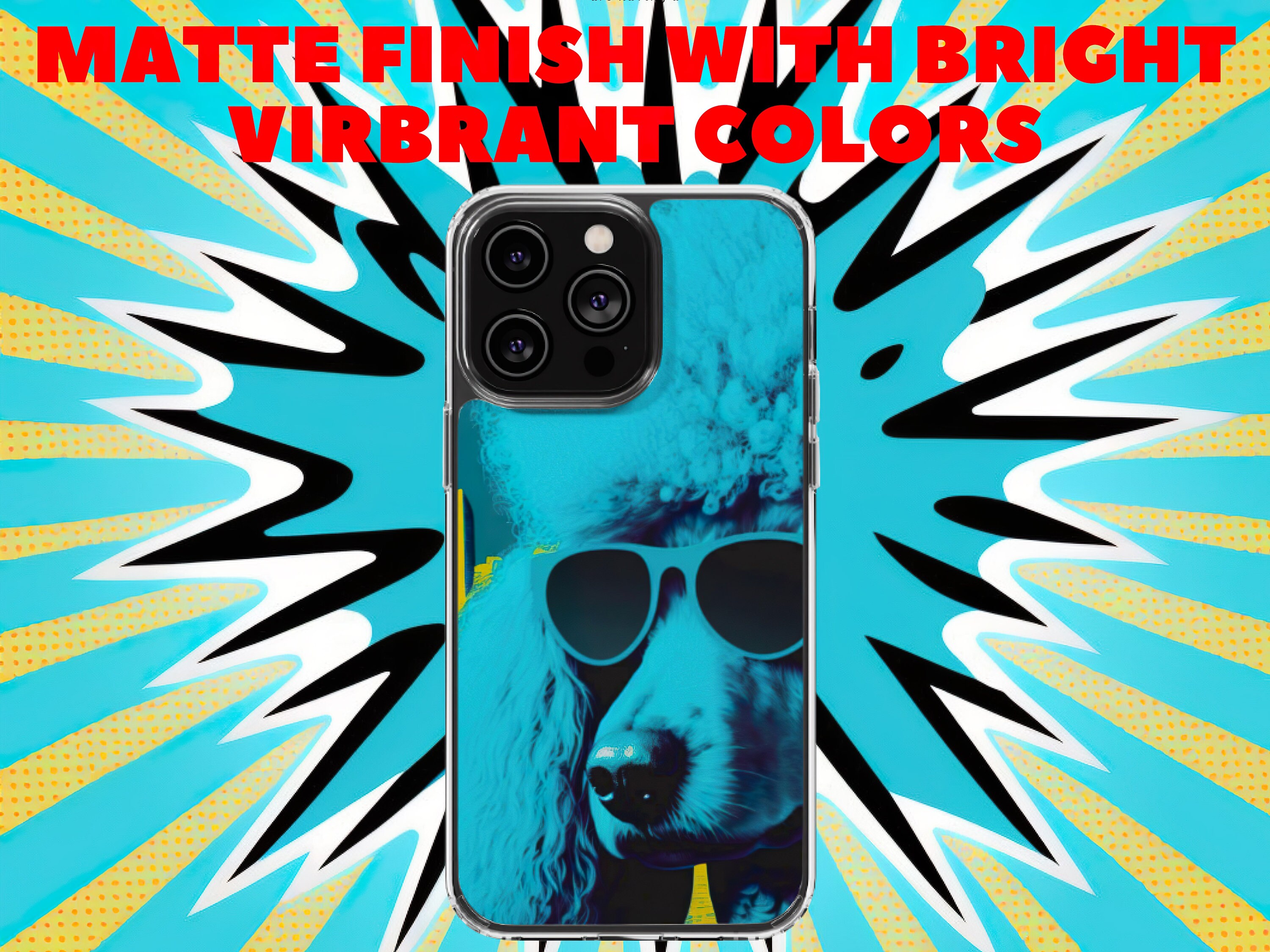 Rainforest Pop Art Phone Case - Etsy
