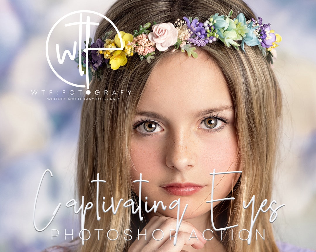 Wtfotografy - CAPTIVATING EYE ACTION - 1 Action That Contains ...