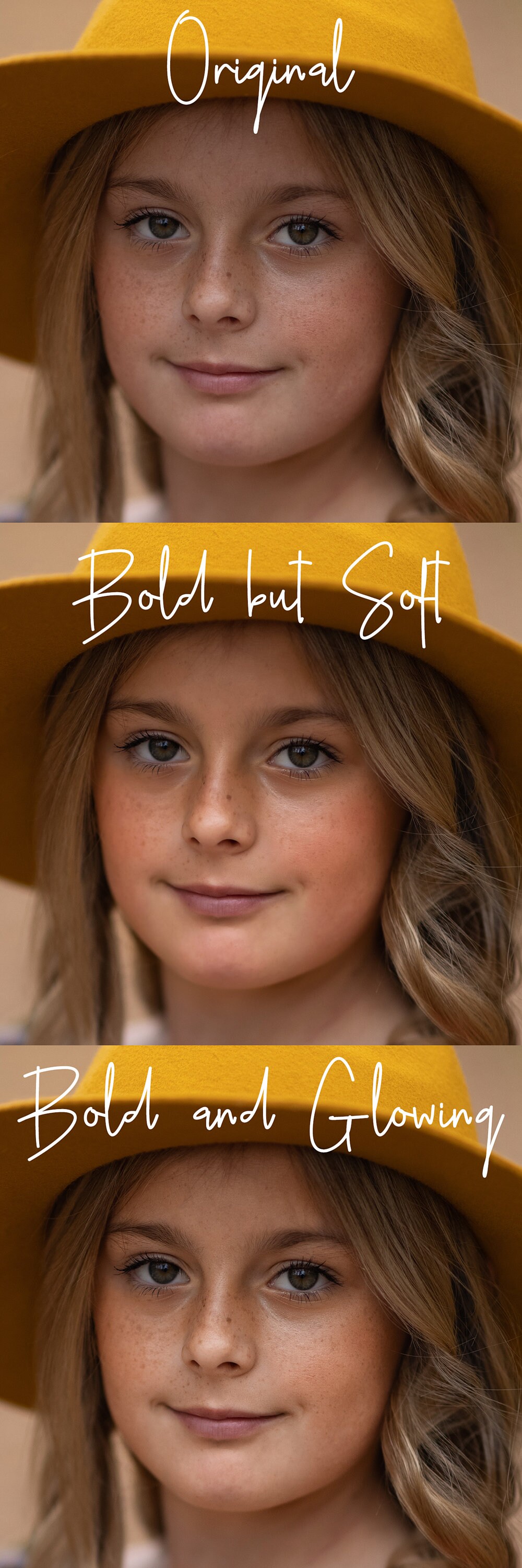 Wtfotografy - BOLD ACTION Set - 12 Photoshop One-click Actions - Etsy