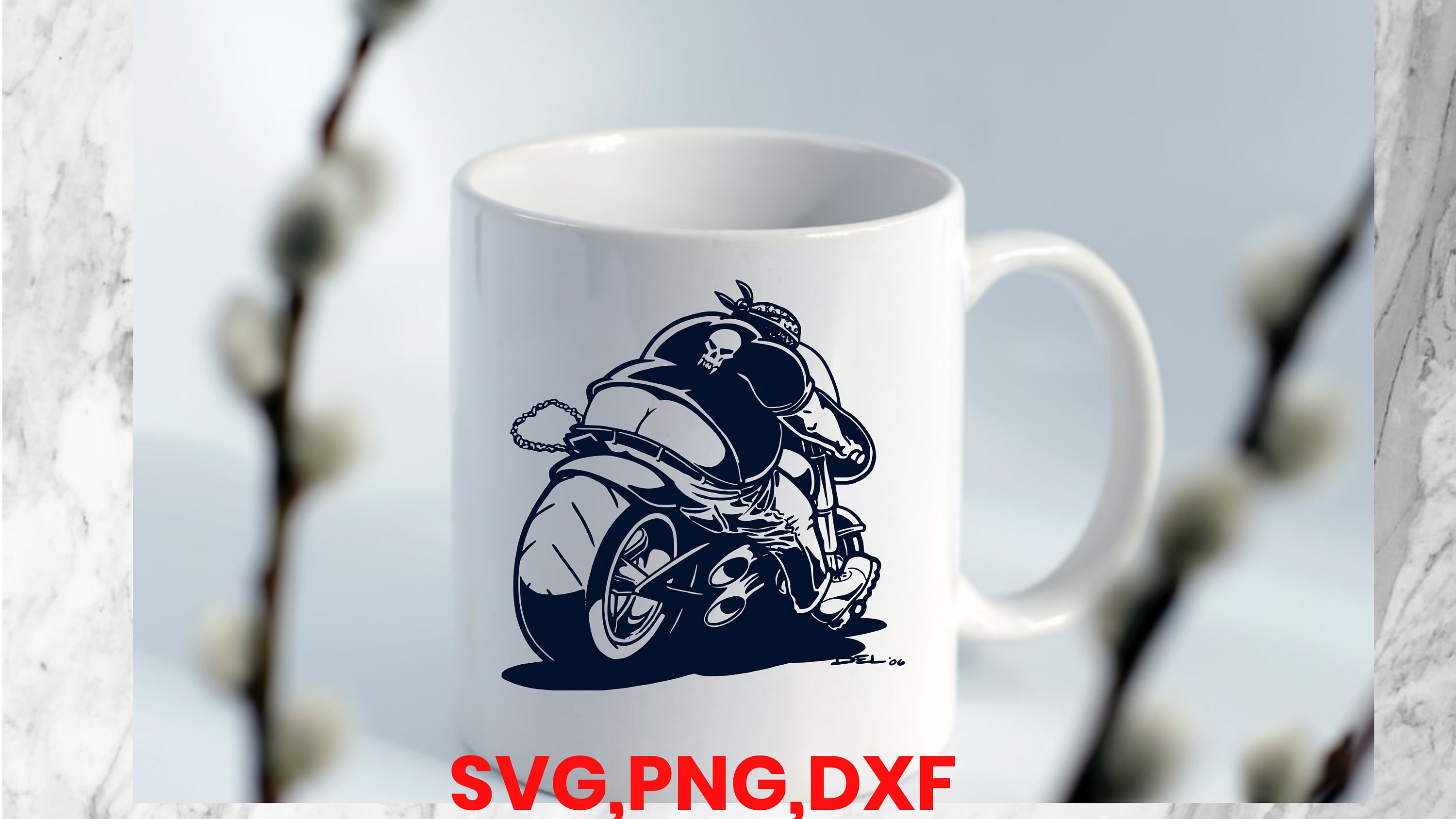Bikers Back Harley Motorcycle Ride SVG PNG DXF File Formats Will Work ...