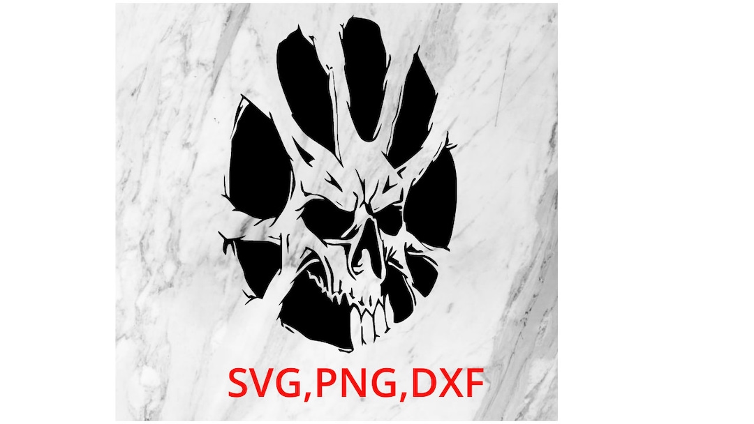 Skull Rip Open Shirt Svg, Skeleton Svg, Ripped Skull Svg, Skull in Wall ...