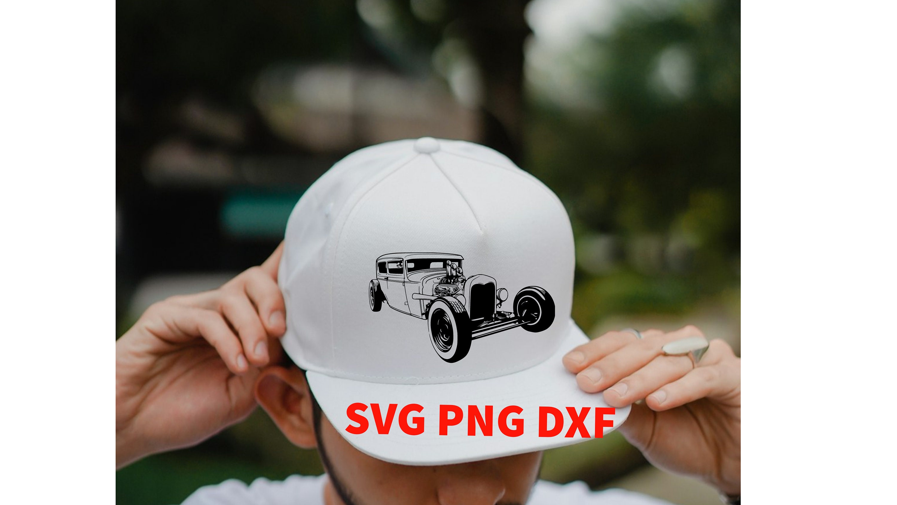 Classic Hot Rod Street Racer Rat Rod Hot Wheels Car Street Custom - Etsy