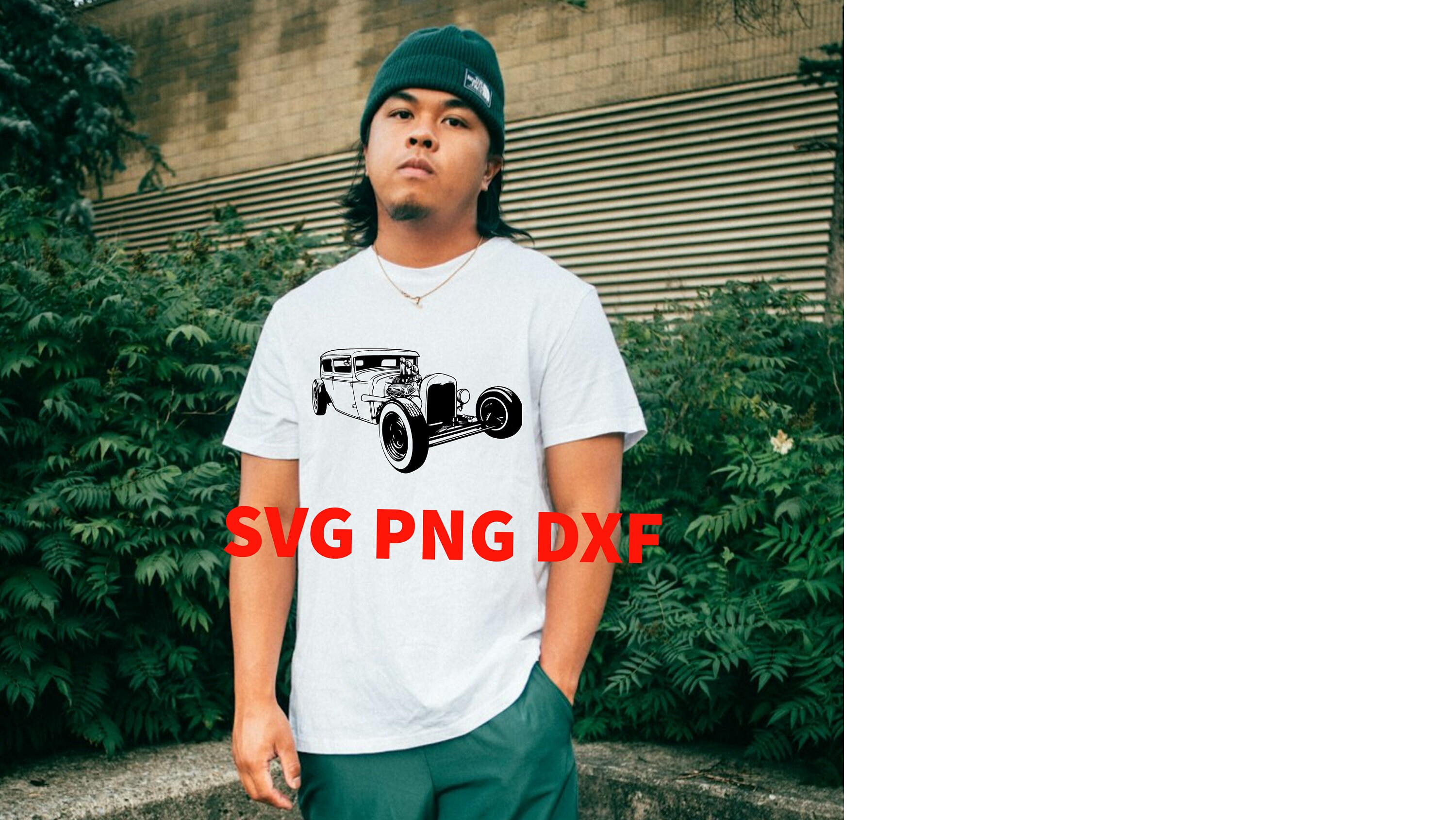 Classic Hot Rod Street Racer Rat Rod Hot Wheels Car Street Custom - Etsy