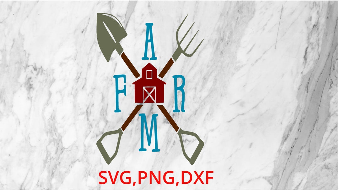Farm Life Svg Png Dxf Digital File Download. - Etsy
