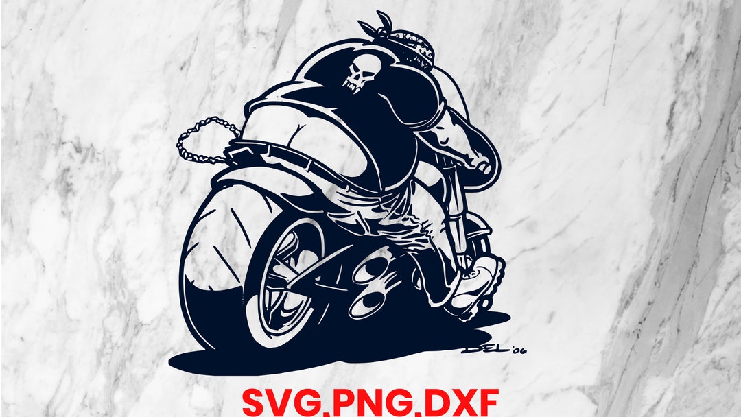 Bikers Back Harley Motorcycle Ride SVG PNG DXF File Formats Will Work ...