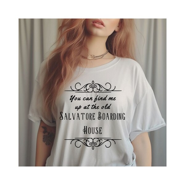 Tvd Svg - Etsy Australia