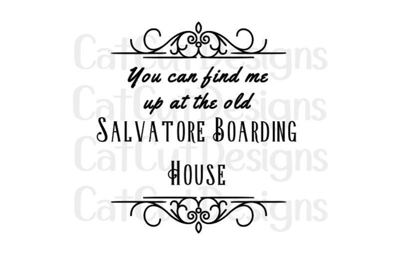 The Vampire Diaries - Stefan Salvatore Damon Salvatore - Salvatore ...