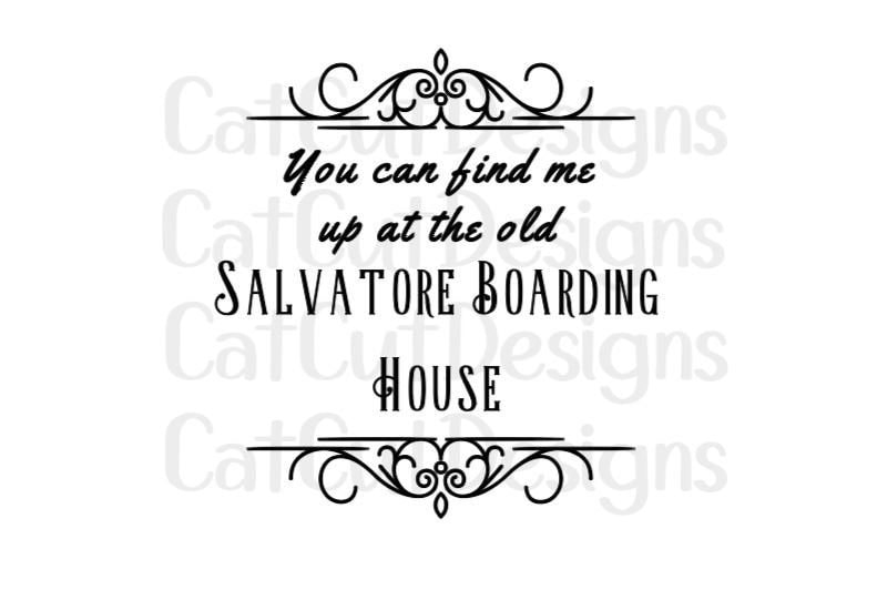 The Vampire Diaries - Stefan Salvatore Damon Salvatore - Salvatore ...