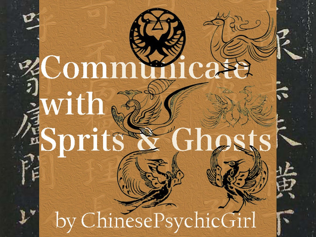 Never Failed Communicate With Spirits And Ghosts Speck Etsy 