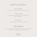 Fall Vintage Christian Print: Praise God Blessing Verse (digital ...