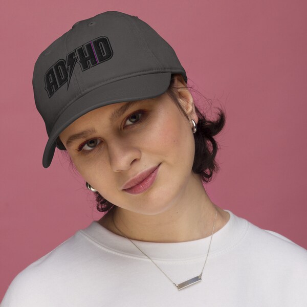 Adhd Trucker Hat - Etsy