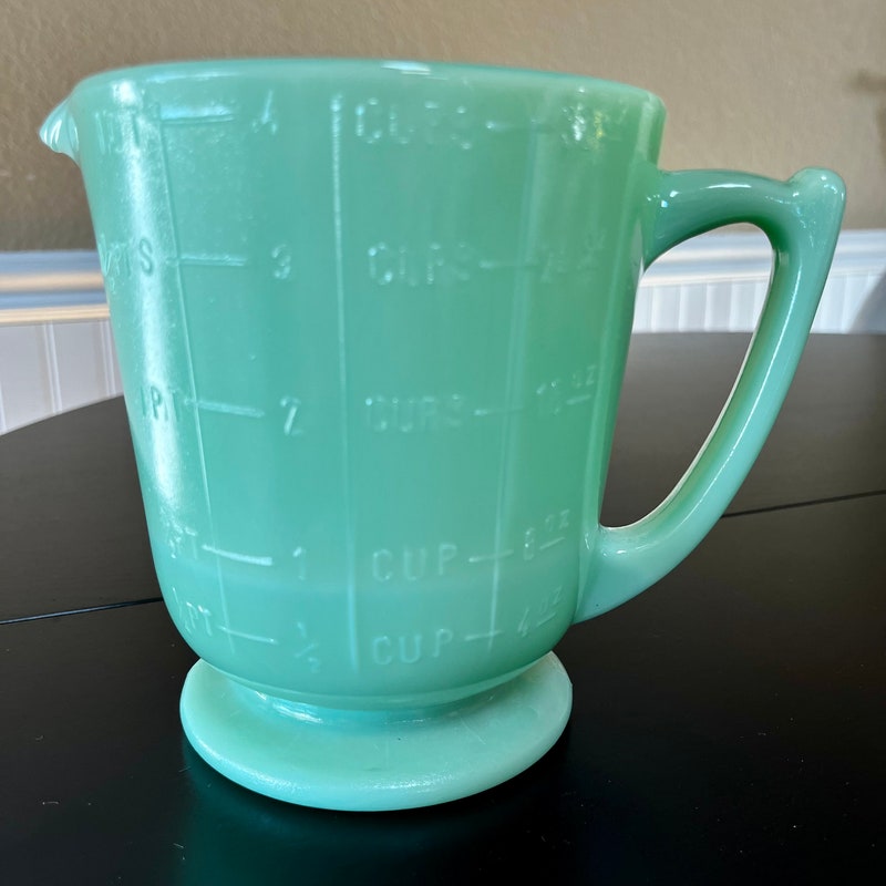 4 Cup Measuring Cup - Etsy